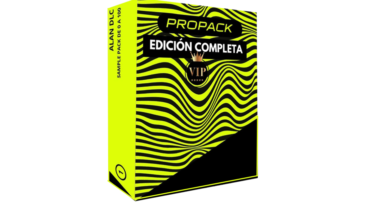 Pack PRO – ALAN DLC