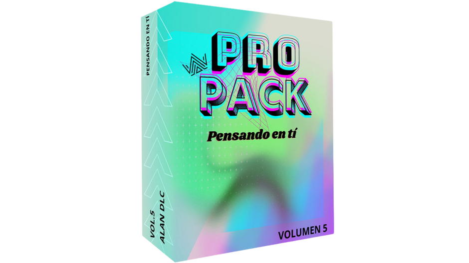 Pack PRO – ALAN DLC