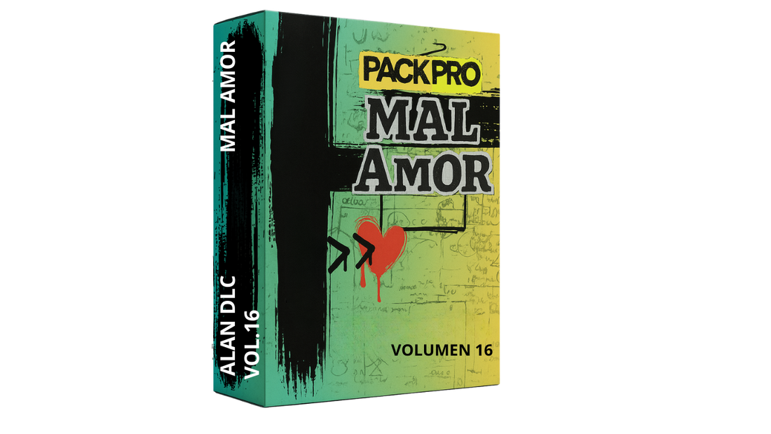 Mal Amor PRO – ALAN DLC