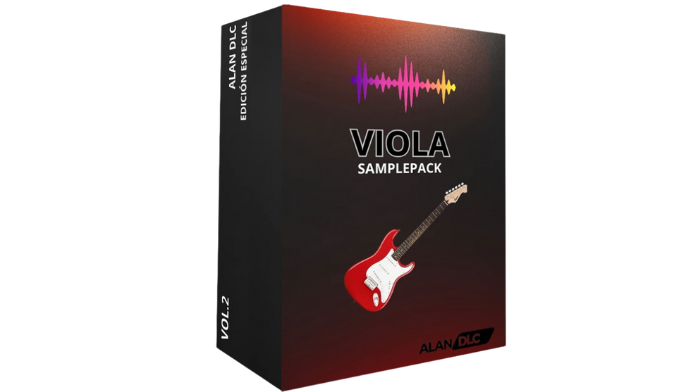 VIOLA PACK – ALAN DLC